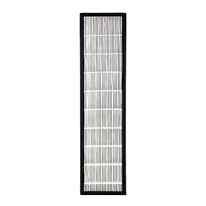 Hunter Fan Company Hunter F1725HE, F1725HE/21 True HEPA Replacement Air Purifier Filter for Model HT1725, White