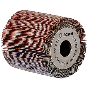 Bosch Home and Garden 1600A0014X Sanding Lamella Roll LR60 K240 for Bosch PRR 250 Removing Roller