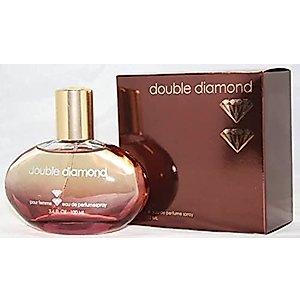 Double Diamond 3.4 Eau De Perfume Spray Women