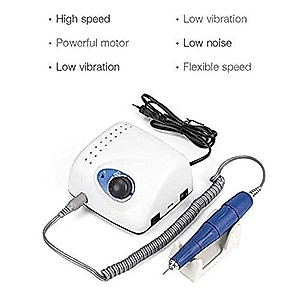 SERZG The New 40000RPM Stainless Steel Professional Electric Grinder Is Safe To Operate And Has A Wide Range Of Uses