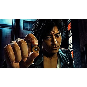 Lost Judgment - PlayStation 5