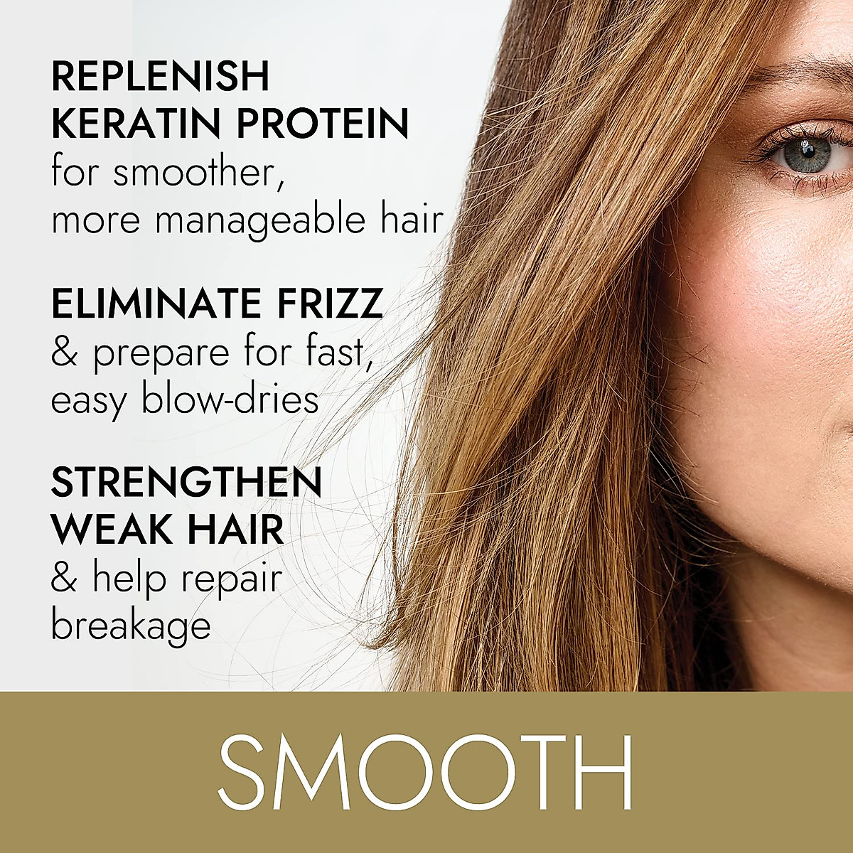 ion Smoothing Keratin Frizz Fighting Tonic