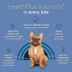 Canidae Pure Petite Freeze-Dried raw coated Recipe with Real Chicken Dog Dry 4 lbs.