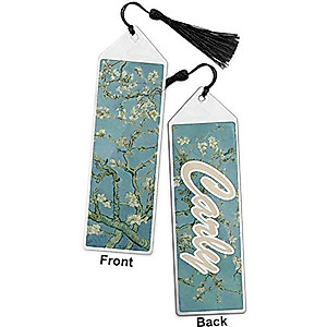 Almond Blossoms (Van Gogh) Book Mark w/Tassel