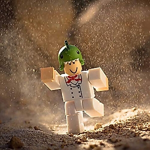 Roblox Action Collection: from The Vault 20 Figure Pack [Includes 20 Exclusive Virtual Items] for 6 years and up, includes One Collector's Set