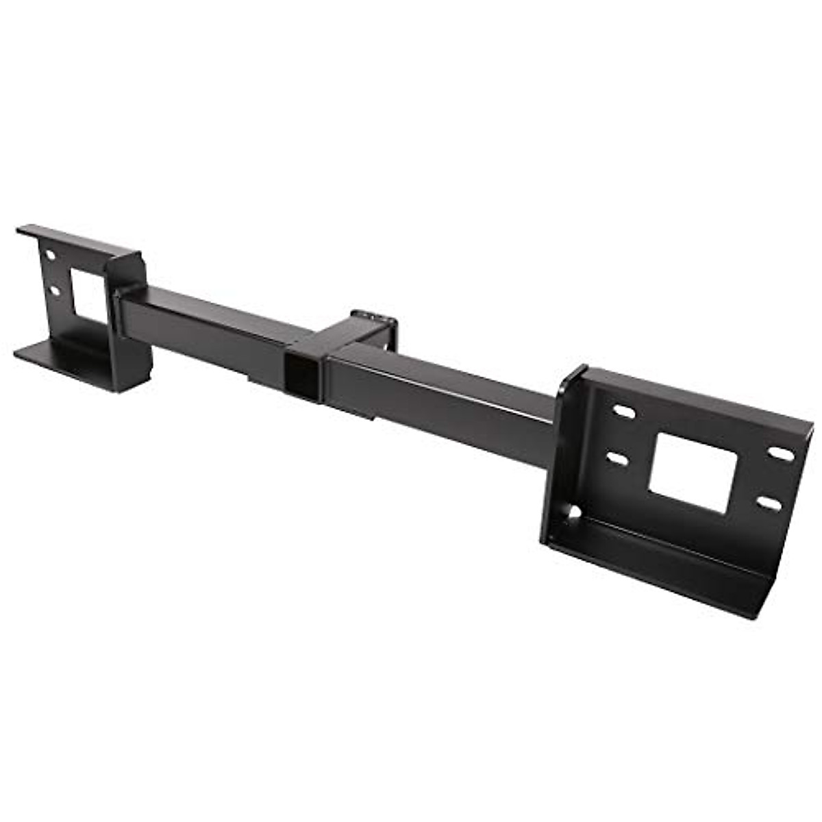 New Front Mount Trailer Receiver Hitch Compatible with 99-07 Ford F-250/350 Super Duty Replacement for 65022