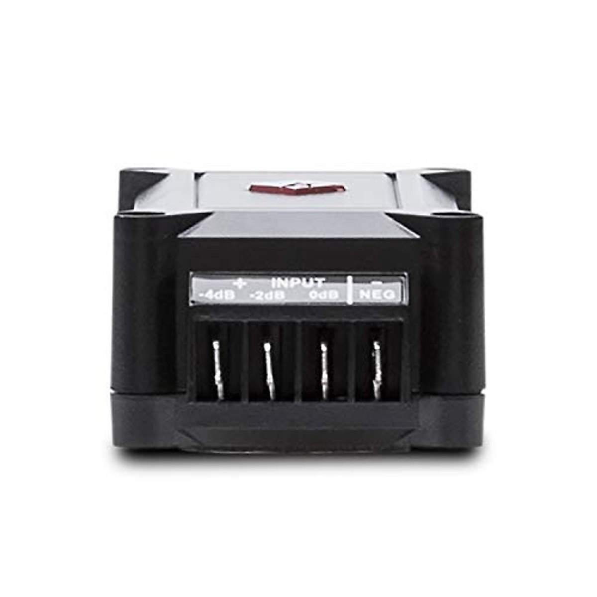 Rockford Fosgate P1T-S Punch 1" Tweeter Kit (Pair) , Black