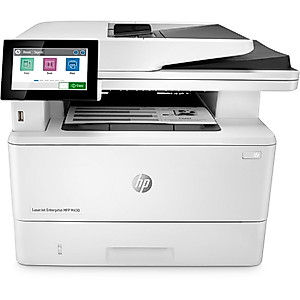 HP LaserJet Enterprise MFP M430f Monochrome All-in-One Printer with built-in Ethernet & 2-sided printing (3PZ55A)