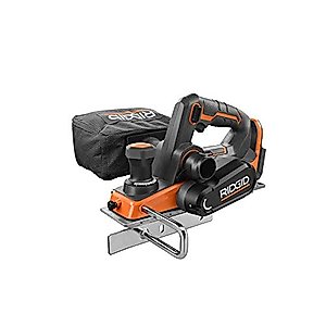 R8481B 18-Volt OCTANE Cordless Brushless 3-1/4 in. Hand Planer (Bare Tool) No Retail Packaging, Bulk Packaged