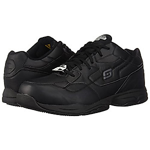 Skechers Men's Felton, Black, 9 Wide