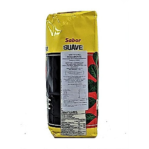 Yerba Mate Rosamonte Suave - 1 Bags of 2.2 Lbs