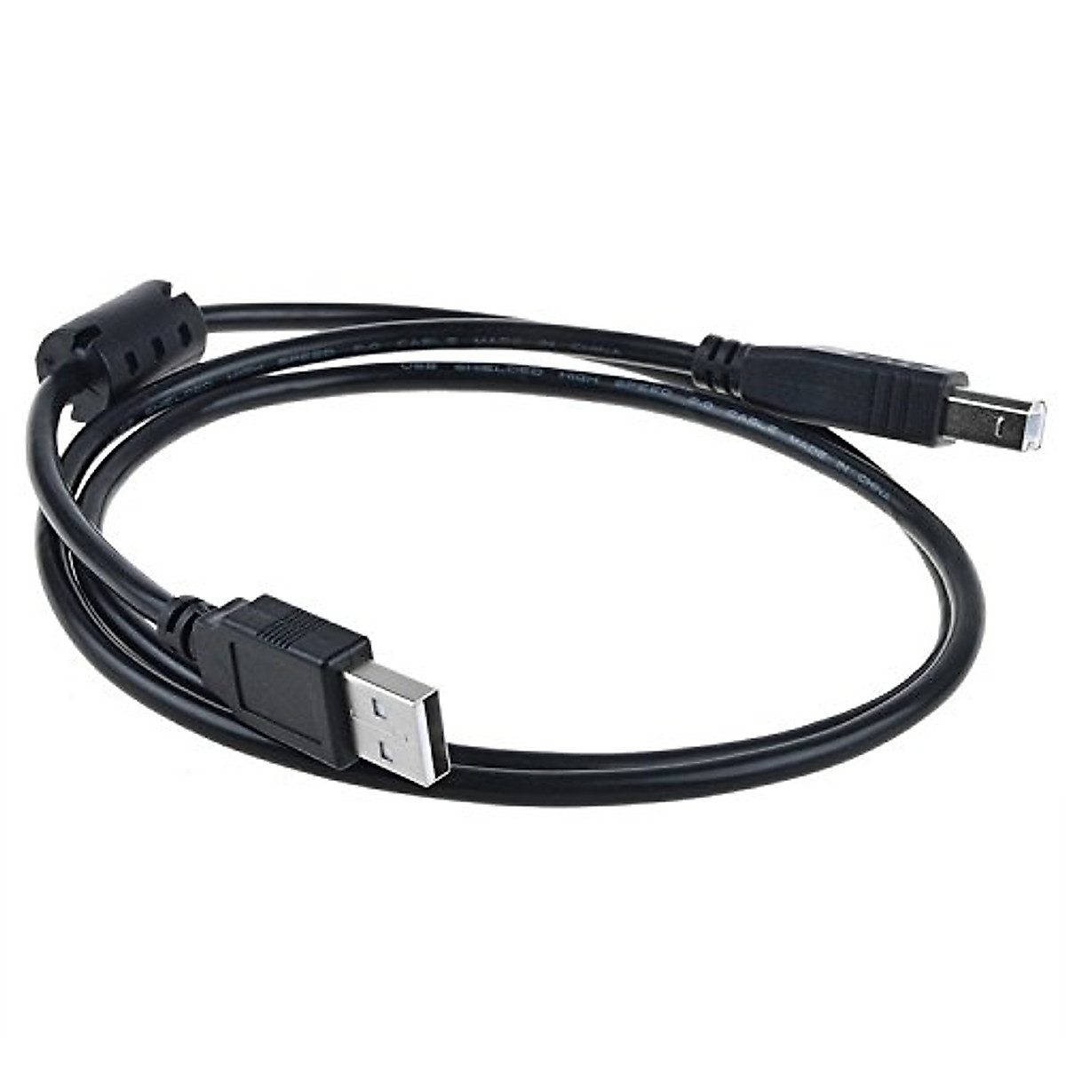 PK Power 3.3ft USB Cable Cord for Dymo Labelwriter 310 320 330 400 450 Turbo Label Printer