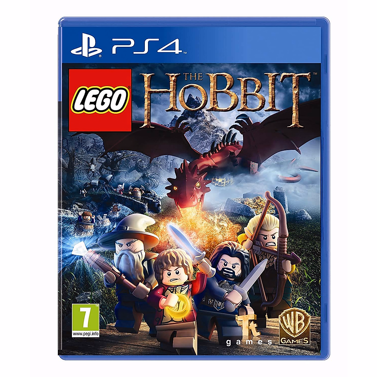 LEGO The Hobbit (PS4)