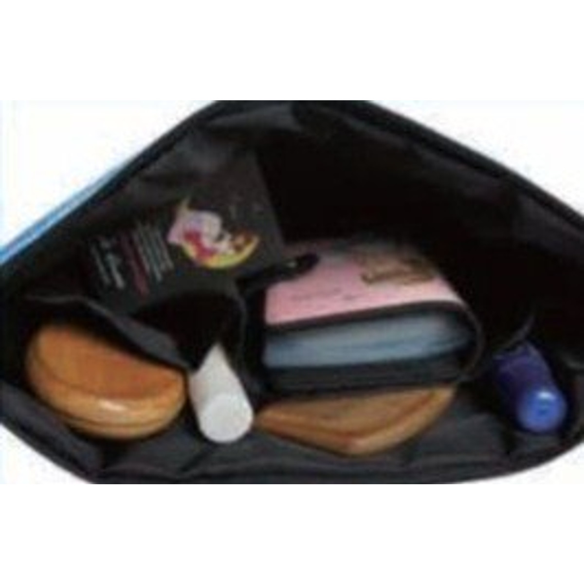 Red Panda Large Wristlet - From My Original Painting, Support Wildlife Conservation, Read How