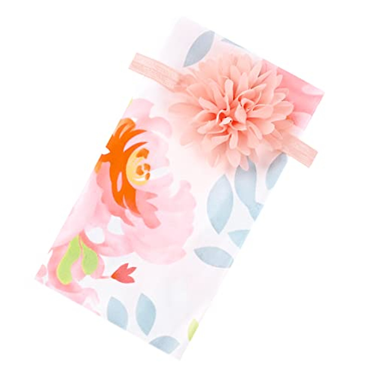 Muratomedo Newborn Baby Blanket Baby Receive Blanket Swaddling Blanket Printed Baby Swaddle Receive Blanket