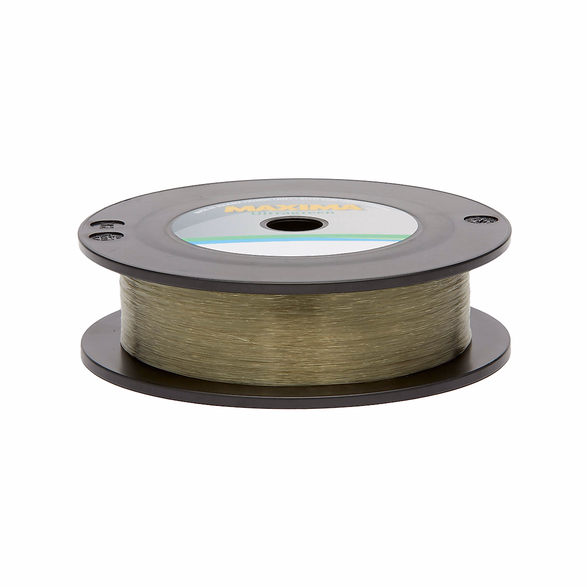 Maxima Fishing Line Maxi Spools, Ultragreen, 4-Pound/660-Yard