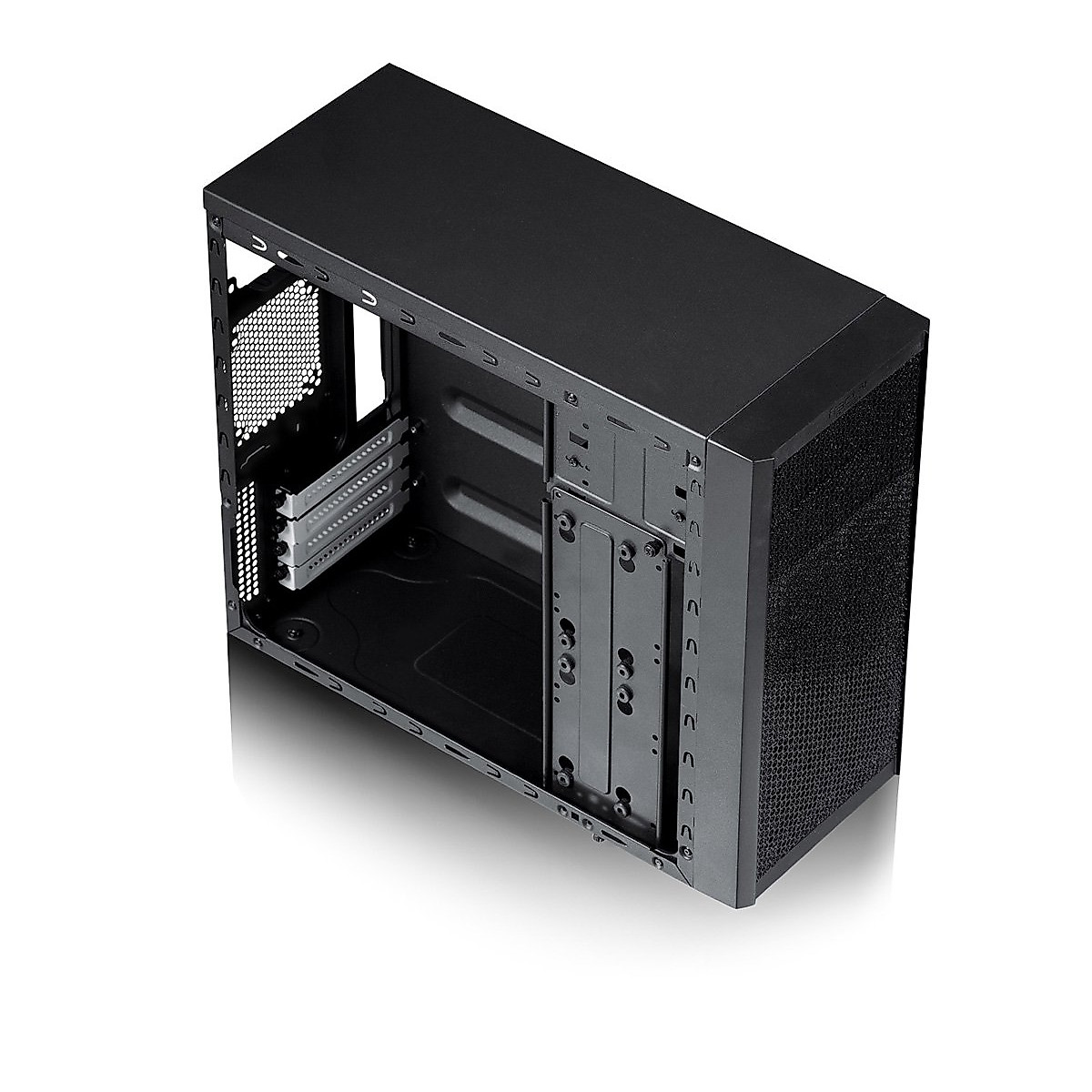 Fractal Design Core 1000 USB 3.0 Cases FD-CA-CORE-1000-USB3-BL