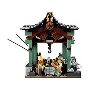 LEGO Ninjago Temple of Airjitzu 70751