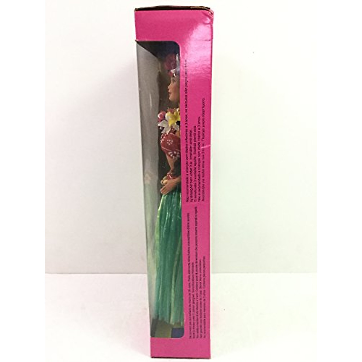 Special Edition Polynesian Barbie Dolls of the World Collection