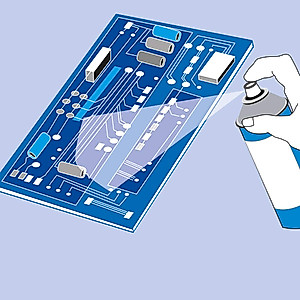 WEICON Freeze Spray | 13.5 oz (400 ml) | Targeted cooling down to -49°F (-45°C) | workshop ice spray for troubleshooting, sensor testing, mounting aid for fits, thermostat test