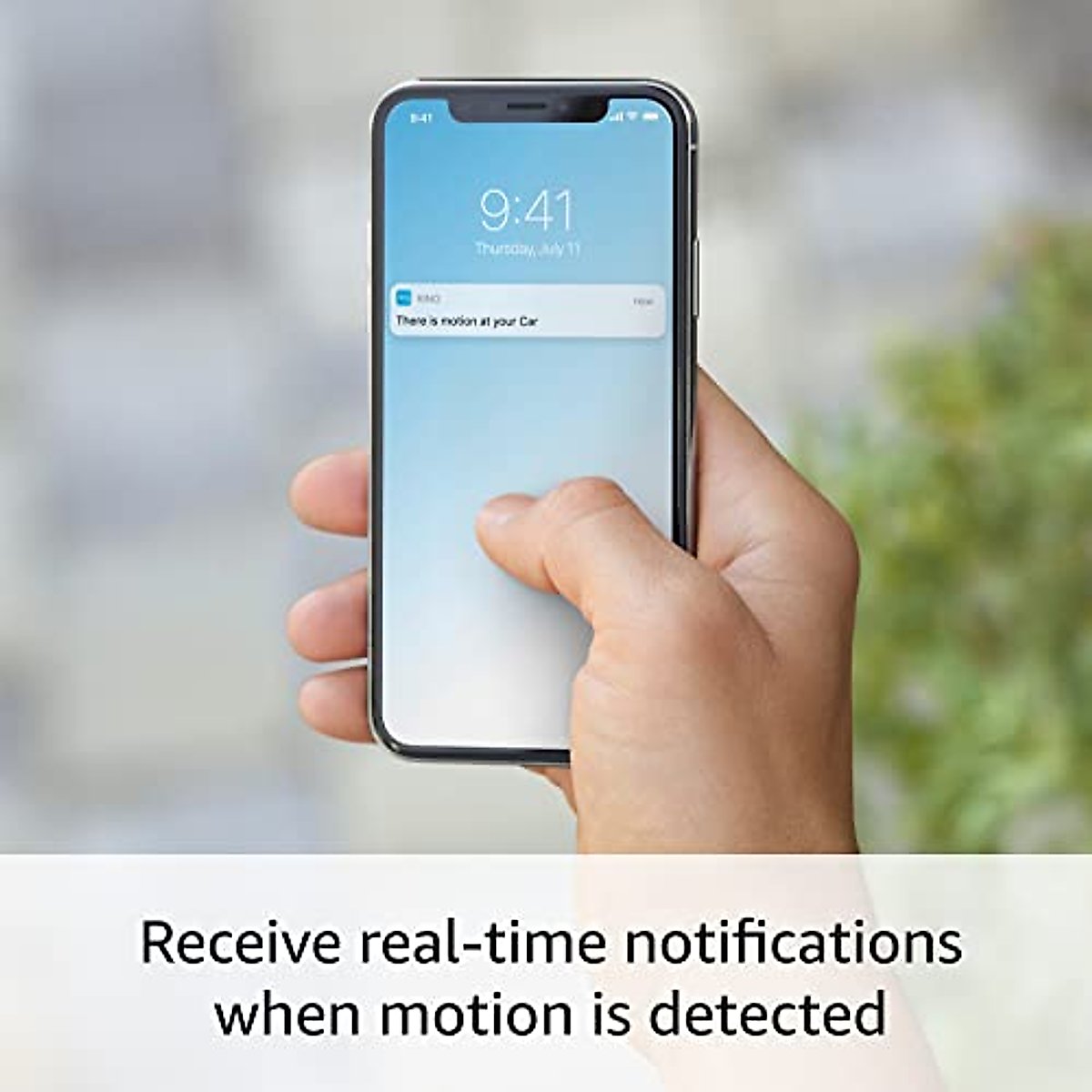 Introducing Ring Car Cam – Vehicle security cam with dual-facing HD cameras, Live View, Two-Way Talk, and motion detection