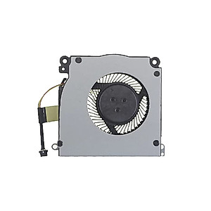 RAKSTORE BN5010S5H-N00P Replacement CPU Cooling Fan Compatible with Steam Deck Q1 256 go Q2 512 go Quiet Cooler Fan