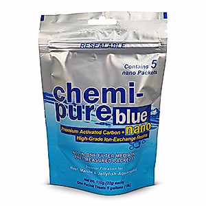 Boyd Chemi-Pure Blue Nano Aquarium (5 Pack)