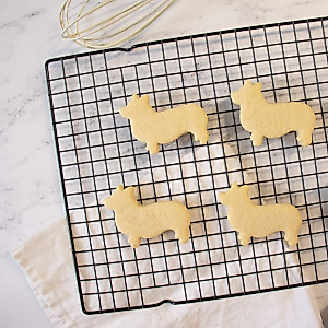 Corgi Pembroke Silhouette cookie cutter, 1 piece - Bakerlogy