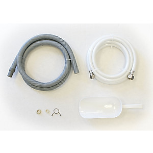 SPT IM-441C 44 lbs Automatic Stainless Steel Ice Maker