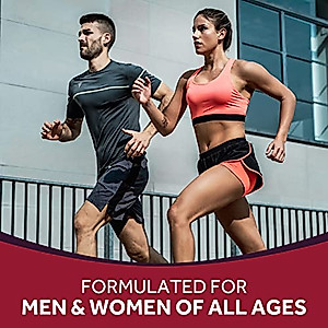 Doctor’s Recipes Iron 65 mg Carbonyl Iron with Vitamin C, Maximized Absorption Easy on The Stomach, Red Cells Formation, Blood, Heart, Brain, Muscle & Immunity Health, Vegan Non-GMO 60 Tablets