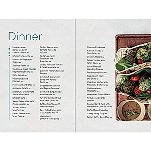 The Mediterranean Refresh - Over 100 Time Tested Delicious and Healthy Recipes For Living Your Best Life!