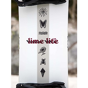 K2 Lime Lite Snowboard 2023-146
