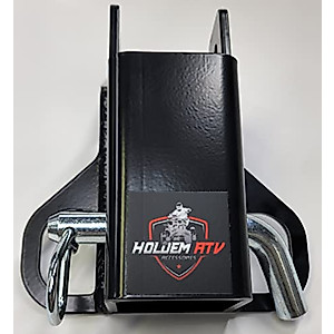 HoldEm ATV Accessories 2" Rear Receiver Hitch for TaoTao Rhino 250 ATV