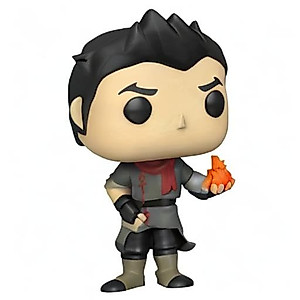 Funko Pop! Animation: Legend of Korra - Mako Vinyl Figure