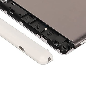 Haofy Pink Tablet, 5000mAh 5G WiFi Office Tablet 8.1 Inch HD Screen for Family (US Plug)