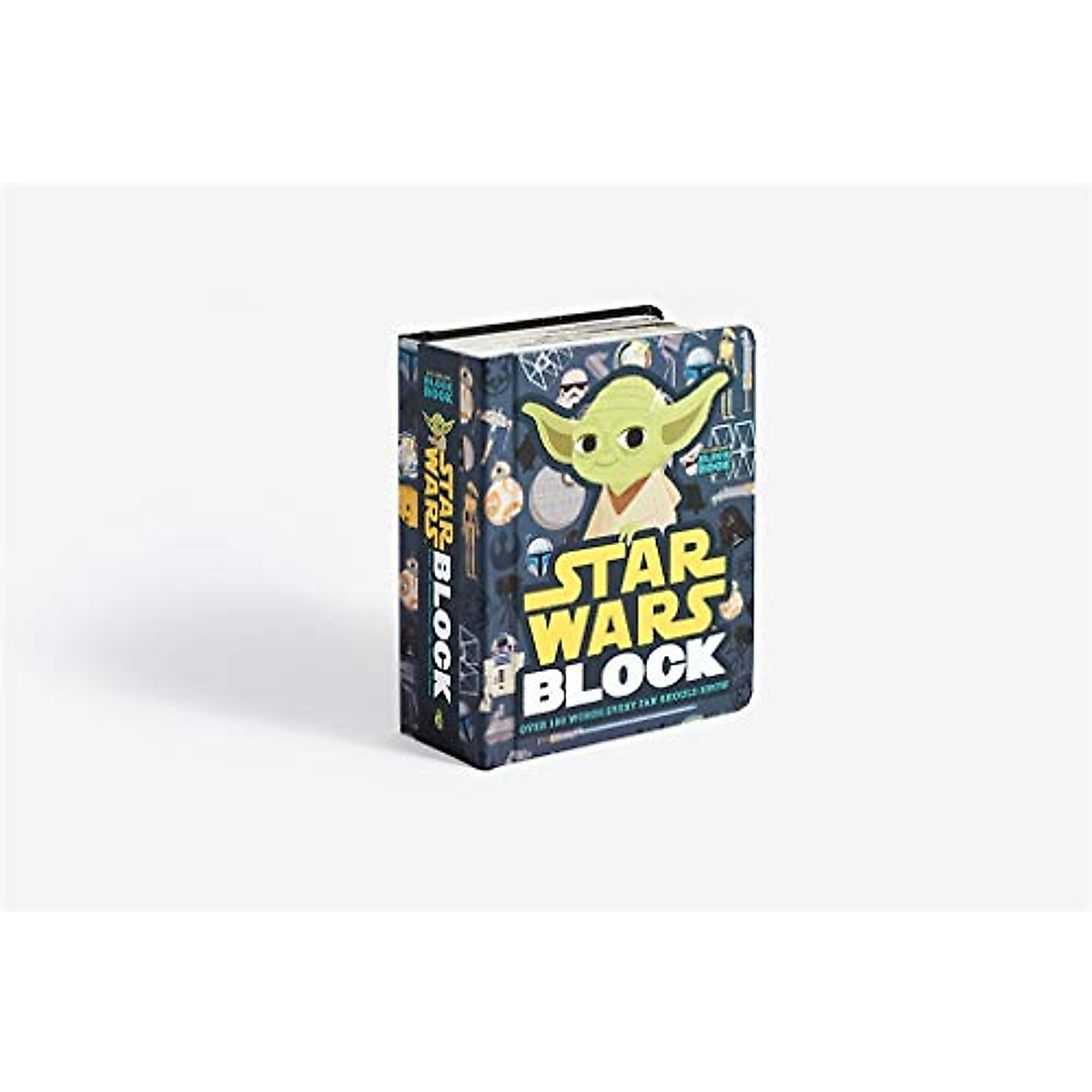 Star Wars Block: Over 100 Words Every Fan Should Know (An Abrams Block Book)