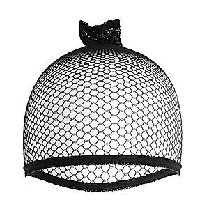 ANOGOL Wig Cap+ Reddish Brown Orange Curly Princess Wig Cosplay, Copper Red Orange Long Curly Wig Princess Dress Up Wig Halloween Costume, Long Orange Ginger Curly Wig for Party