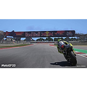 Motogp 20 - Nintendo Switch