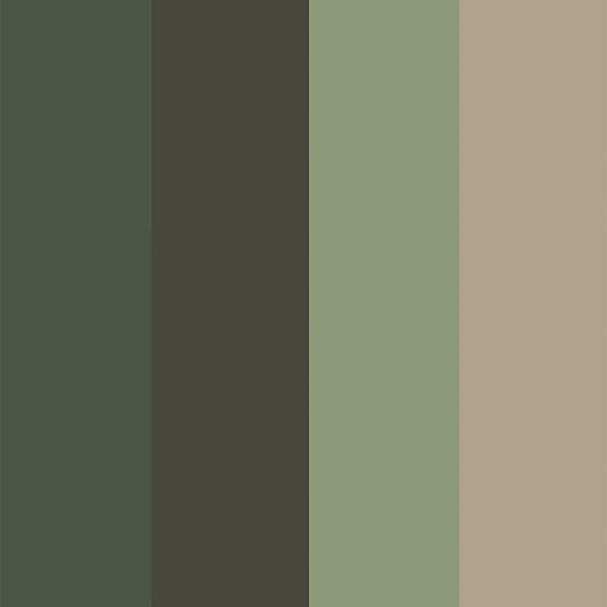 Rust-Oleum 269038-6 PK Specialty Camouflage Spray Pack, 12-Ounce, 6-Pack