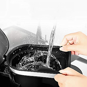 CZDYUF 2 In 1 Automatic Drip Coffee Grinder Espresso Electric Coffee Grinder Vacuum Flask