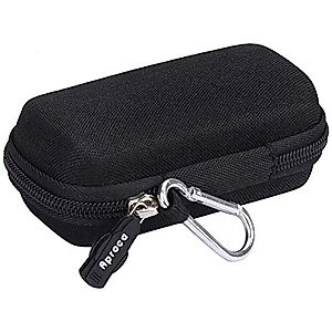 Aproca Hard Storage Travel Case Bag Fit for Bose SoundSport Free Truly Wireless Sport Headphones (Black)
