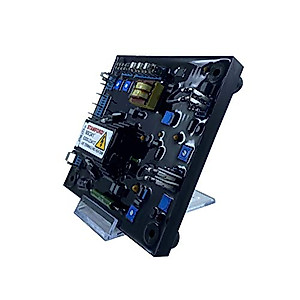 STAMFORD MX341 AVR | 100% Original | 2 Year International Warranty | Official Stamford Distributor | Stamford P/N E000-23412/1P | 100% Manufactured in The U.K.