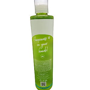 Bergamot Shampoo Caida de Cabello Fragil Quebradizo Champu Bergamota