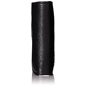 Columbia Men's RFID Blocking Toby Pass Case Wallet, Coal Black