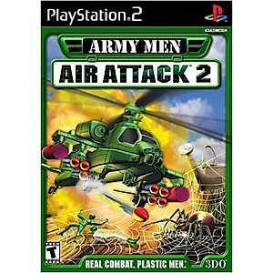 Army Men: Air Attack 2 - PlayStation 2