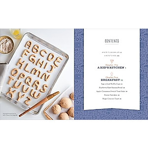 Kid Chef Junior: My First Kids' Cookbook