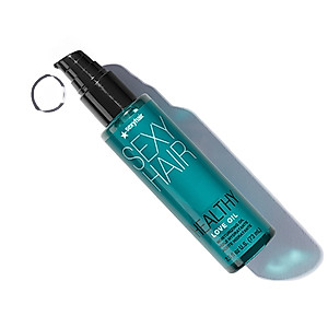 SexyHair Healthy Love Oil Moisturizing Oil, 2.5 oz., white