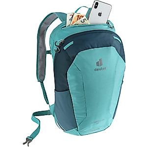 Deuter Unisex – Adult's Speed Lite 16 Hiking Backpack, Dustblue-Arctic, 16 L