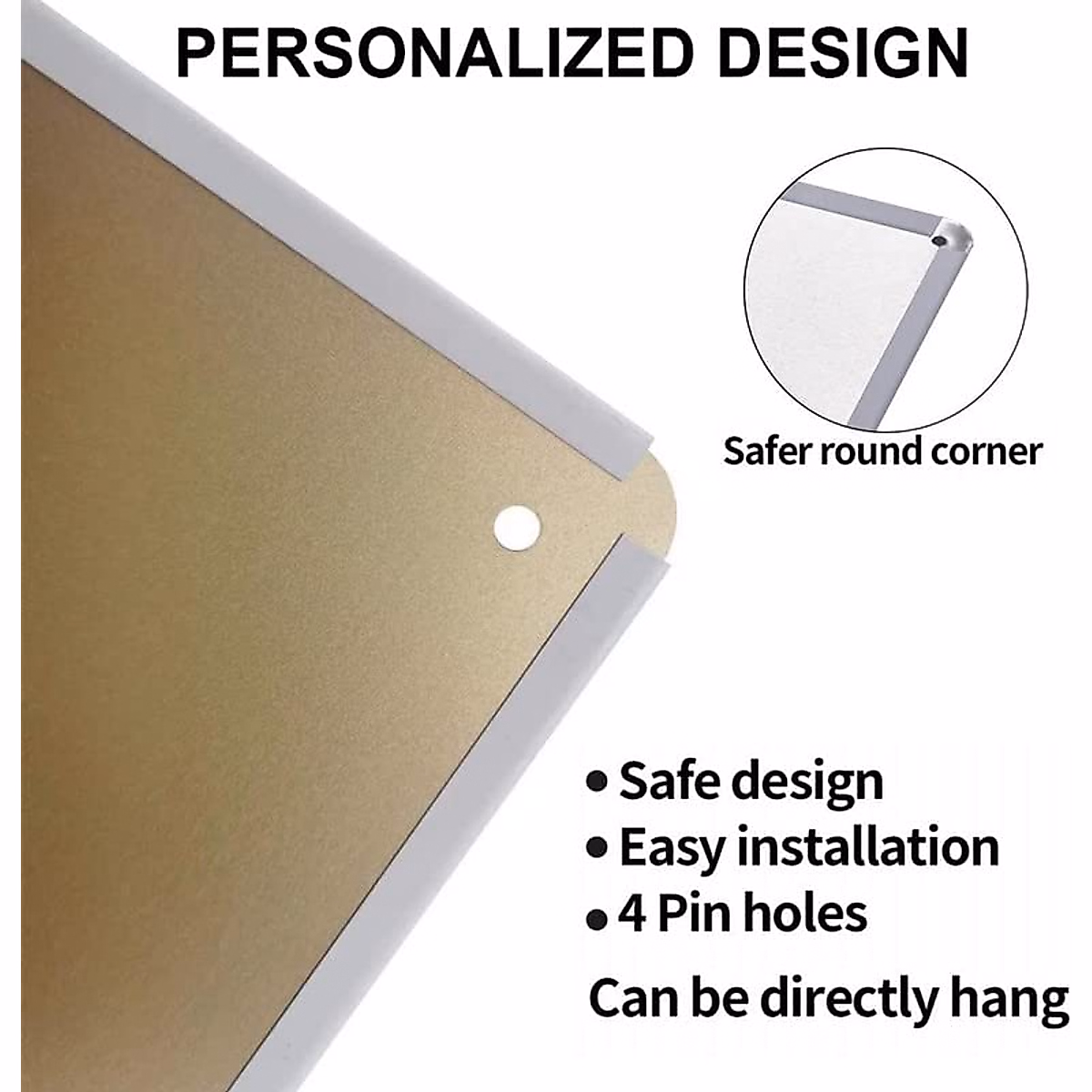 EYSL Techno Raver Drugs R Bad Techno Rainbow Plaque Tin Sign Wall Sign for Home Kitchen Bedroom Coffee Shop Metal Tin Sign Wall Sign Art Deco Plaque Sign 6X8 Inch