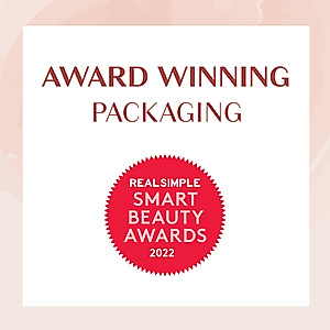 MyKirei by KAO Soothing Peony Milky Lotion, Peony Extract and Rice Water, Sustainable Bottle, with Reusable Lotion Dispenser, 11.5 FL OZ